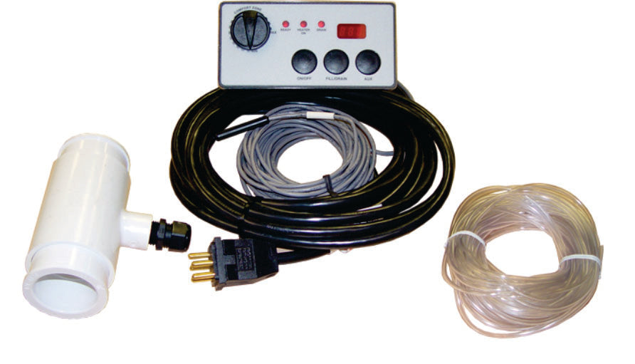 Deluxe Baptistry Heater Kit | Baptistry Heaters Online