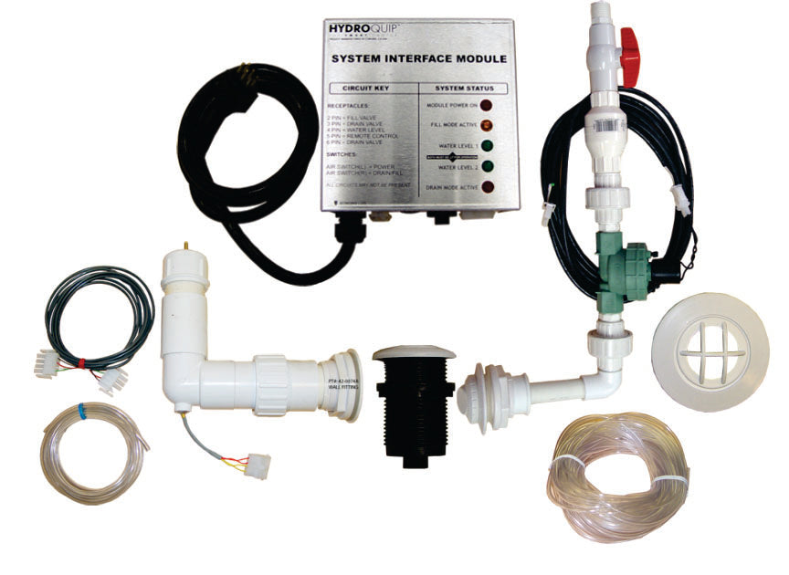 Auto Fill & Water Level Kit | Baptistry Heaters Online